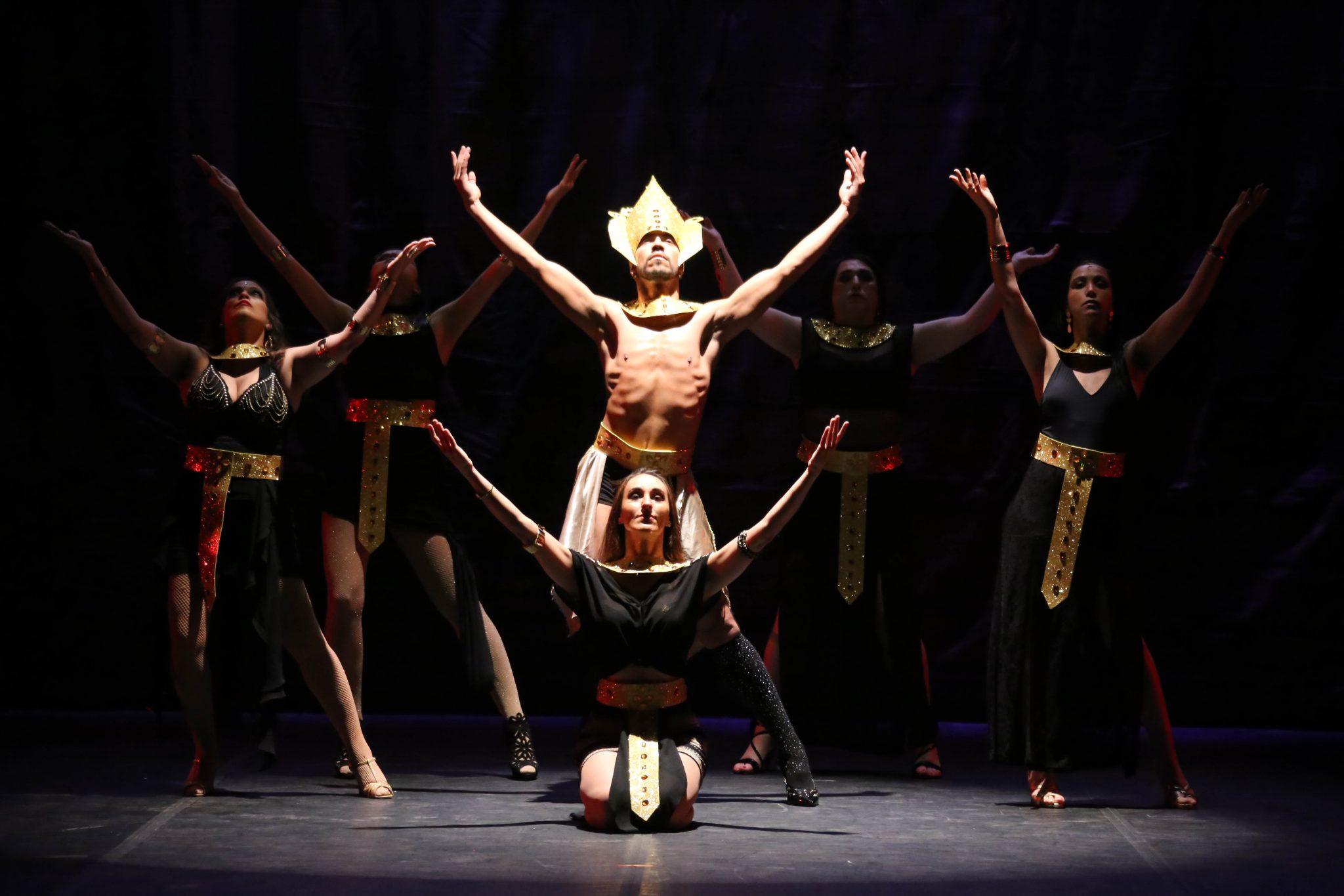 Stiletto – Lyceu Escola De Dança