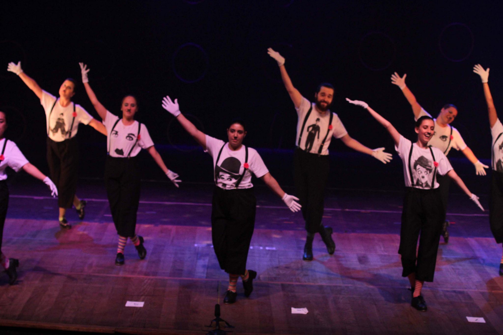 Sapateado – Lyceu Escola De Dança